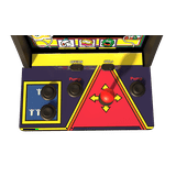 Dig Dug & Dig Dug 2 Counter Arcade, Arcade1UP - Walmart.com