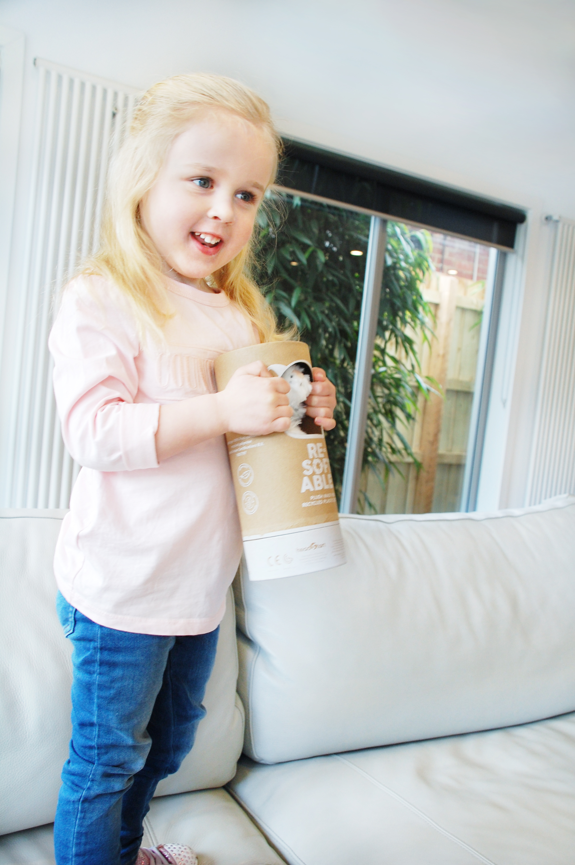 Buy Resoftables Eco Friendly Plush – Lance Leopard. Made From 100% ...