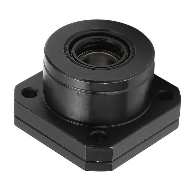 FK10 FK10 End Support Bearing Mount Bearing Mount Carbon Steel CNC ...