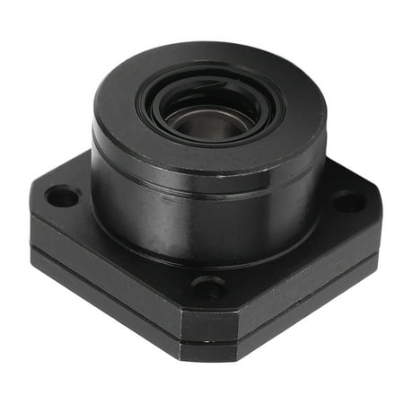 FK10 FK10 End Support Bearing Mount Bearing Mount Carbon Steel CNC ...