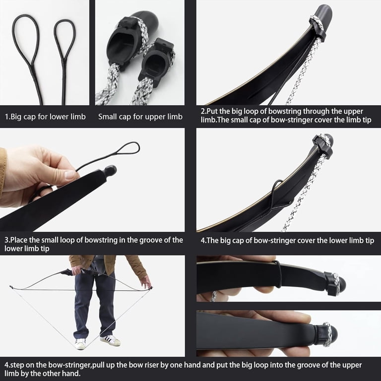 Bolt Length Barnett Thump Decocking System Reusable Impact Breaking ...