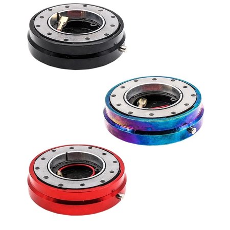 TOTMOX Steering Wheel Quick Release - Car Modified Thin Steering Wheel ...