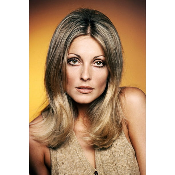 Sharon Tate Stunning Iconic 1960's Portrait 24X36 Poster - Walmart.com