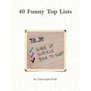 Top 10 Lists Funny