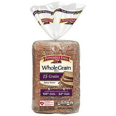 Pepperidge Farm Premium Bakery Homestyle Sweet Oat Bread, 24 oz Loaf ...