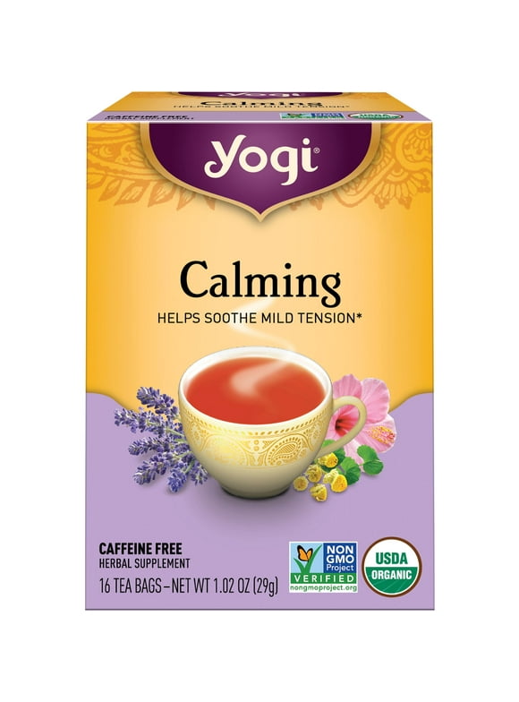 Yogi Tea in Tea - Walmart.com