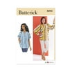 Butterick Sewing Pattern 6784 - Misses' Dress, Size: Y (4-6-8-10-12-14 ...