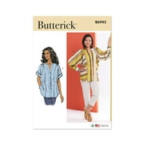 Butterick Sewing Pattern 6784 - Misses' Dress, Size: Y (4-6-8-10-12-14 ...
