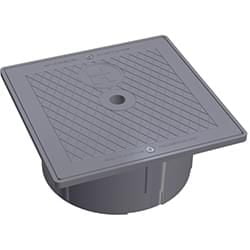 Click here for Hayward Spx1082efdgr - Square Collar And Lid Assem... prices