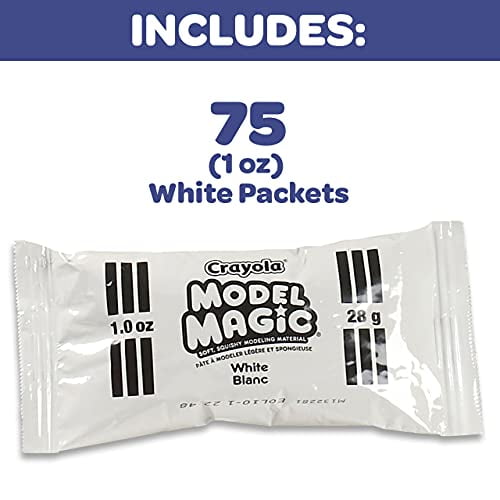 Crayola Model Magic White
