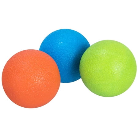 Hand Therapy Grip Balls for Stress, Toys, Arthritis Relief for Kids and ...