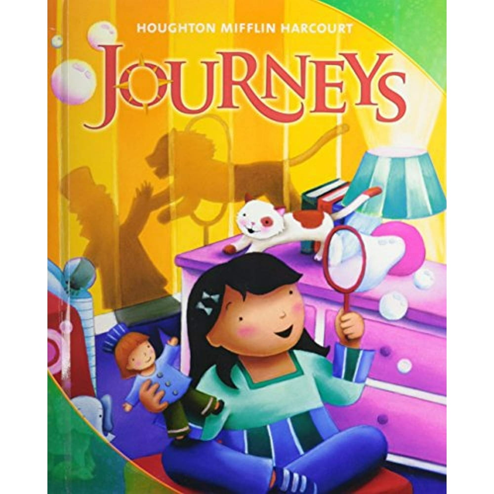 Journeys : Student Edition Volume 5 Grade 1 2011 - Walmart.com ...