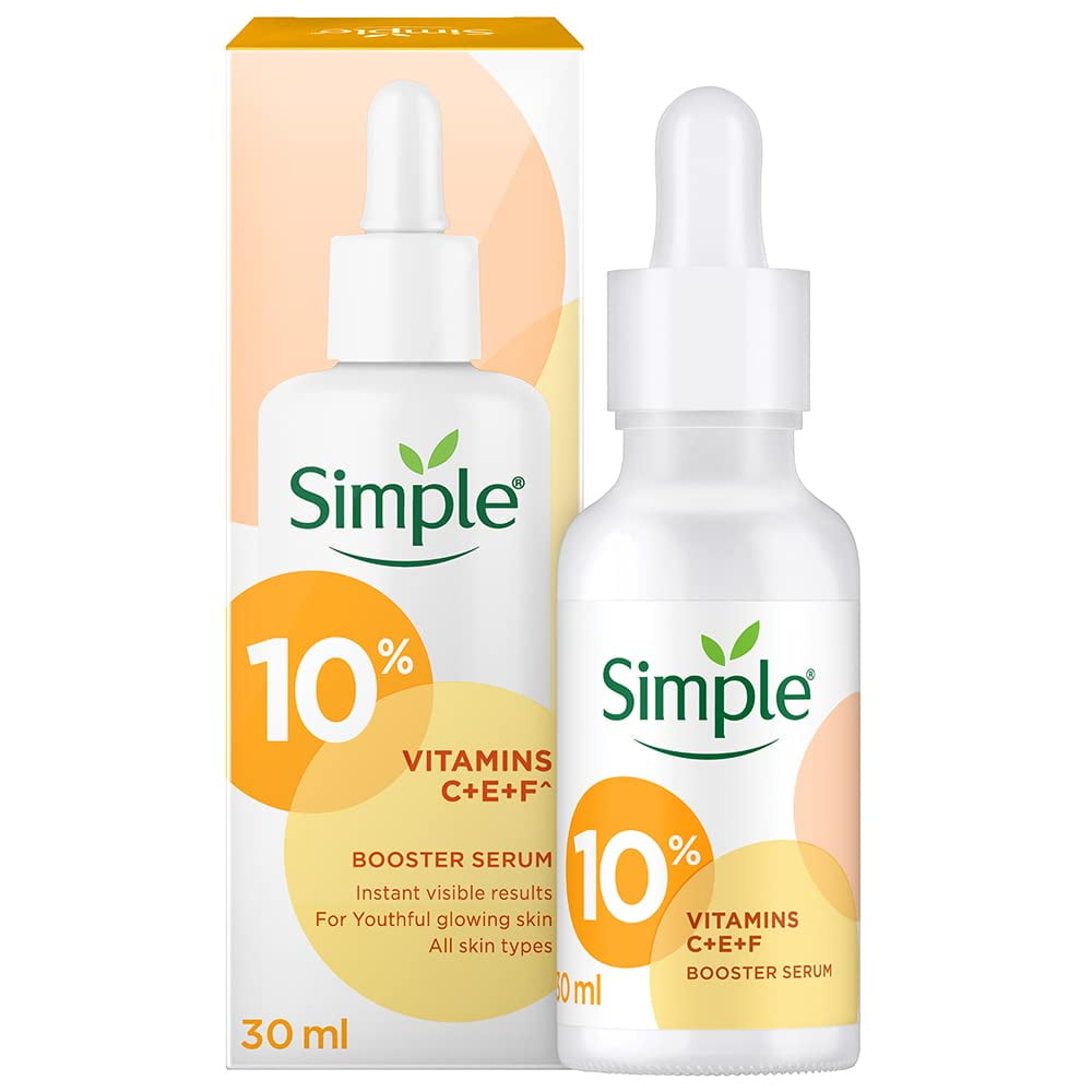 Click here for Usaworldstore Simple Booster Serum With 10 Vitamin... prices