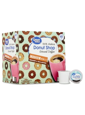 Single-Serve Cups & Pods in Coffee - Walmart.com
