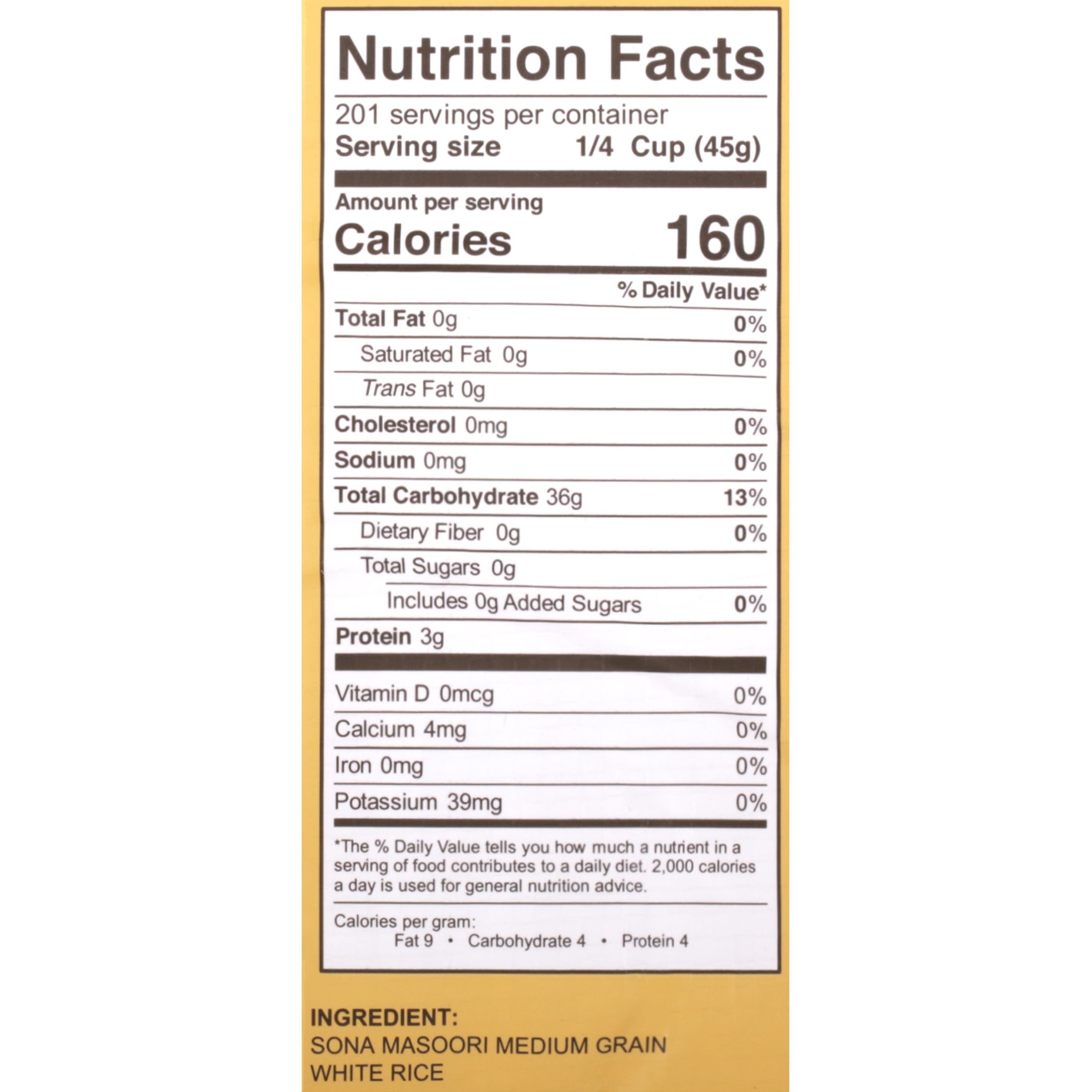 Buy Royal Sona Masoori Rice-20 lb bag Online at Lowest Price in Ubuy ...