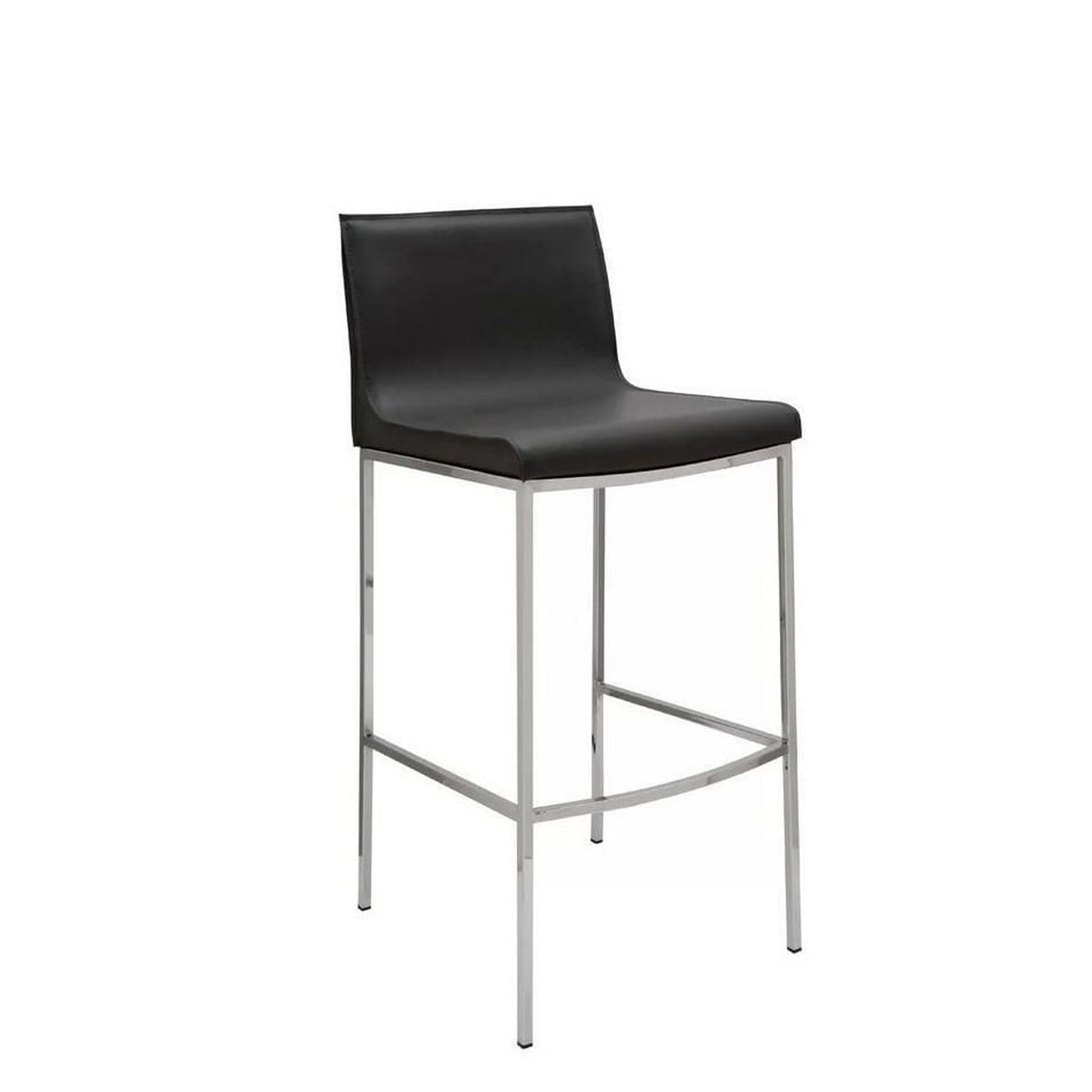 Click here for Plata Décor Import Inc Mike Stool In Black prices