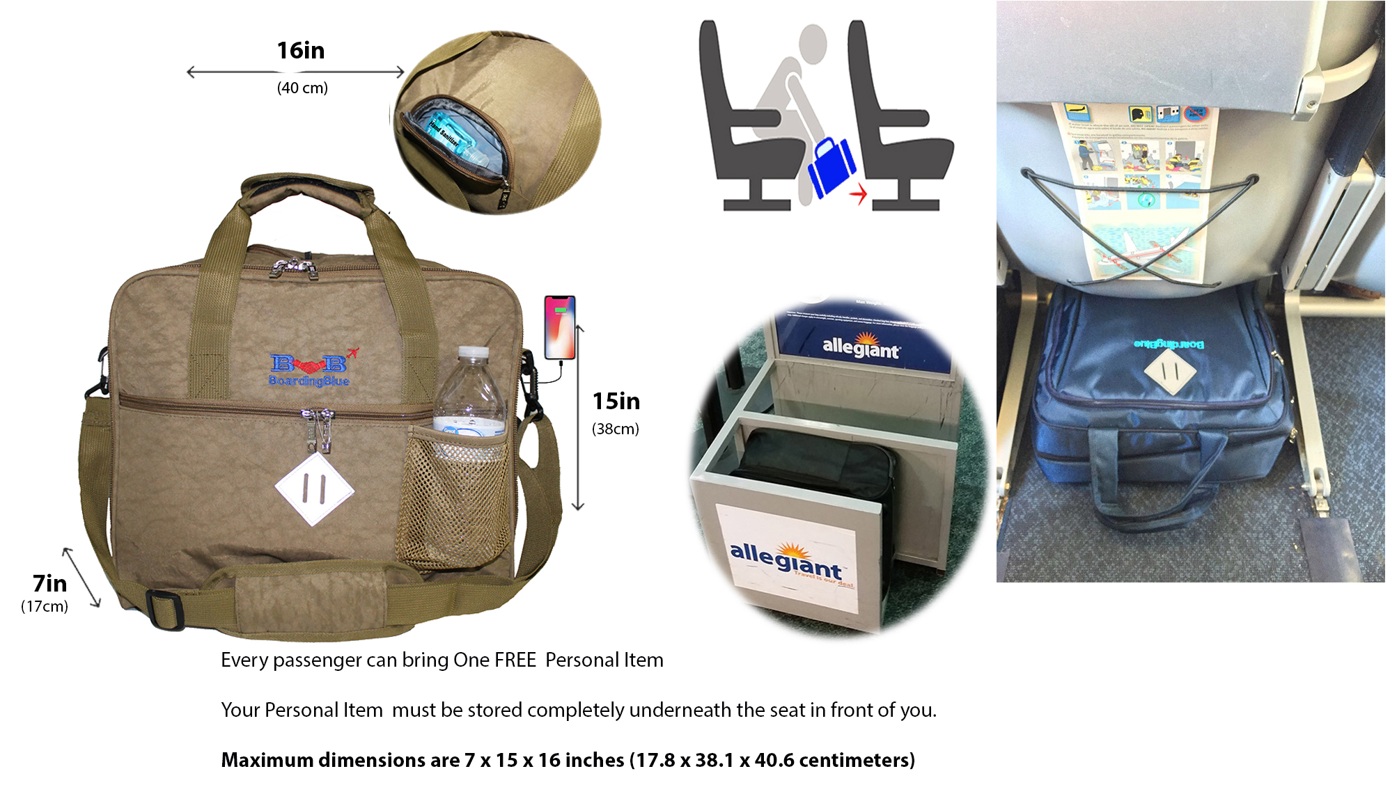 What Is The Carry On Luggage Size For Allegiant Lupon gov ph What Is The Carry On Luggage Size For Allegiant Lupon gov ph