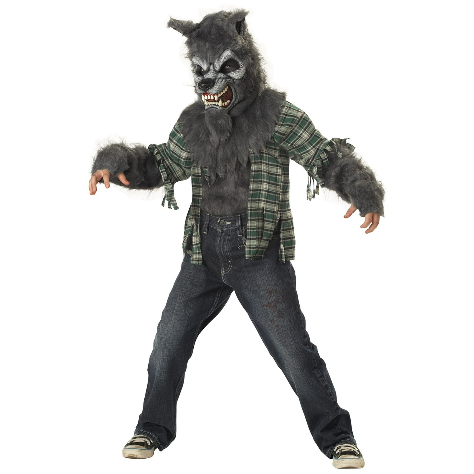 Click here for California Costumes Child Werewolf Costume 2x-Larg... prices