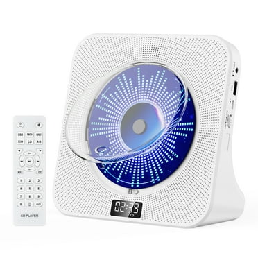 Crosley Fleetwood Radio CD Player - Walmart.com