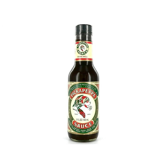 Pickapeppa Sauce