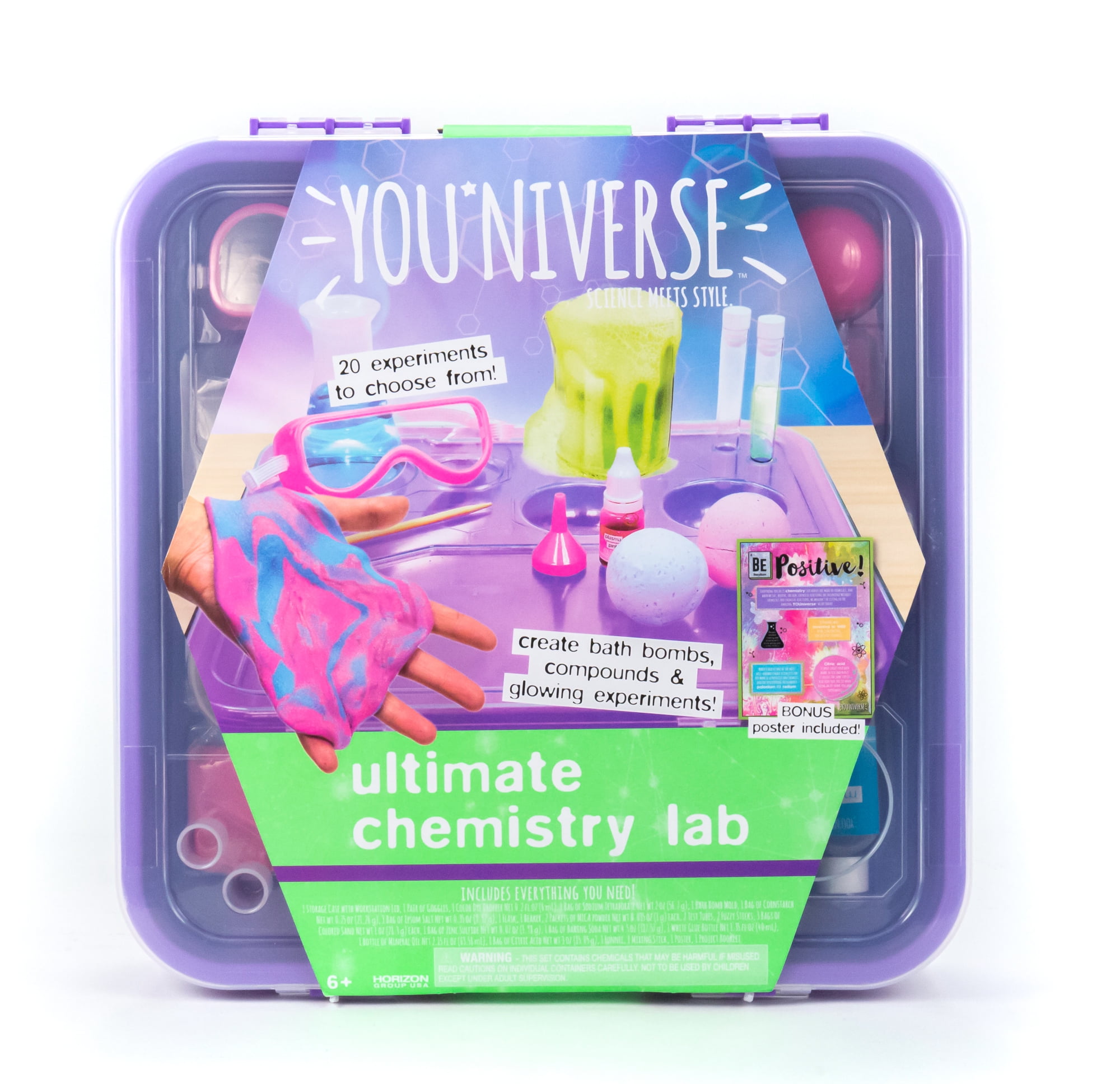 YOU*niverse Ultimate Chemistry Lab - Walmart.com