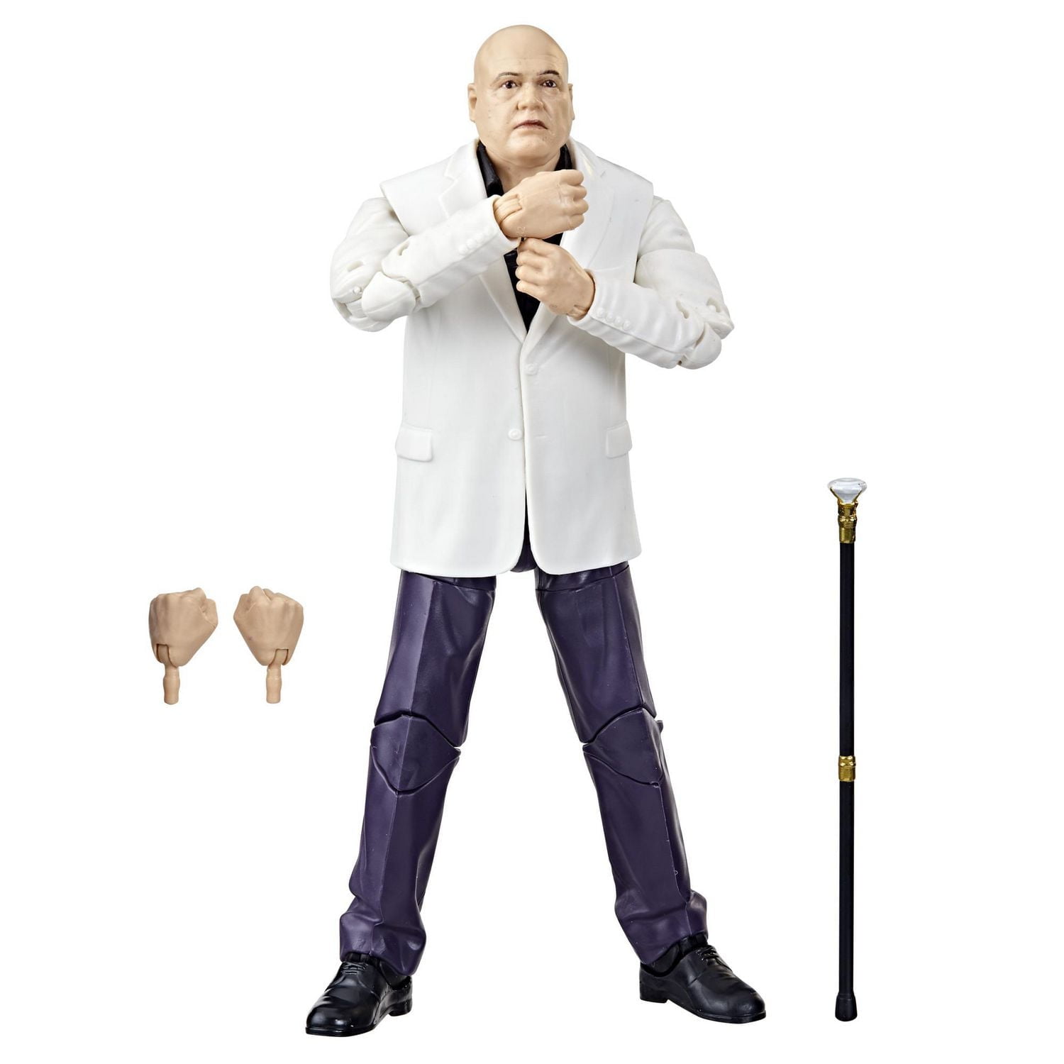 Click here for Hasbro Marvel Legends Series Kingpin  Hawkeye Coll... prices