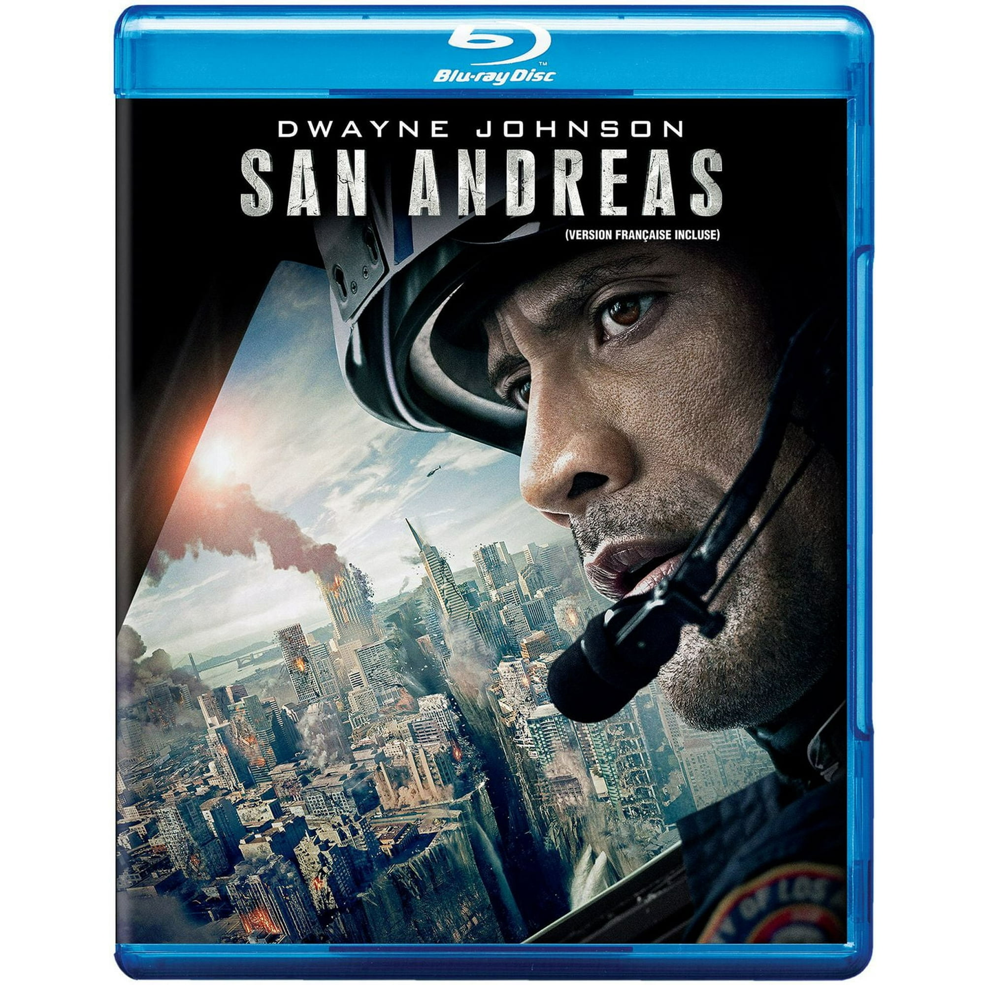 Click here for Warner Bros. San Andreas (Blu-Ray) (Bilingual) prices