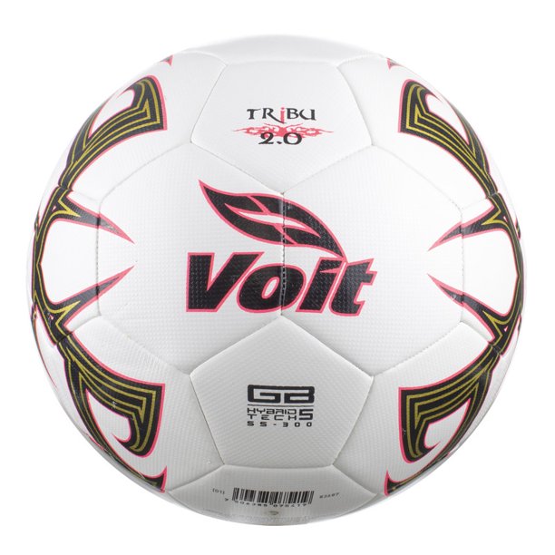 Balón Fútbol Híbrido Voit Tribu 2.0 Rosa No. 5 | Sporta | Walmart en línea