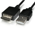 USB Charger & Data Cable for Sony Walkman MP3 Players - Music Transfer ...