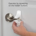 Safety 1st Outsmart Safety Lever Handle Lock - Easy Installation - 2 ...