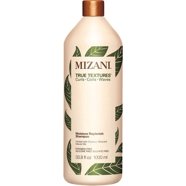 Mizani Butter Blend Balance Hair Bath Shampoo & Conditioner for Sensitive Scalp, 33.8 Oz ...
