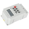 Kg316t Ii 30a Digital Timer Switch Programmable Electronic Time Control Switch Ac 220v