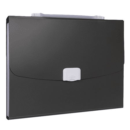 Pocket Expanding File Folder, Document Folder Organizer Expanding File ...