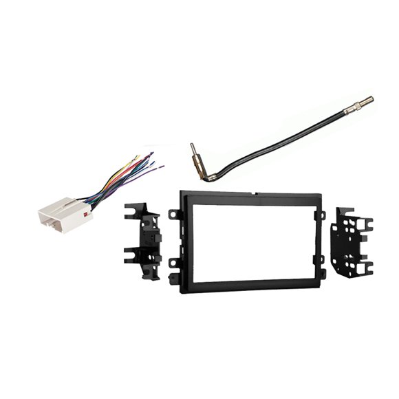 Ford Transit Connect Aftermarket Radio