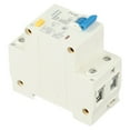 Fi Circuit Breaker 1P+N with Rcbo Leakage Protected Circuitbreaker ...