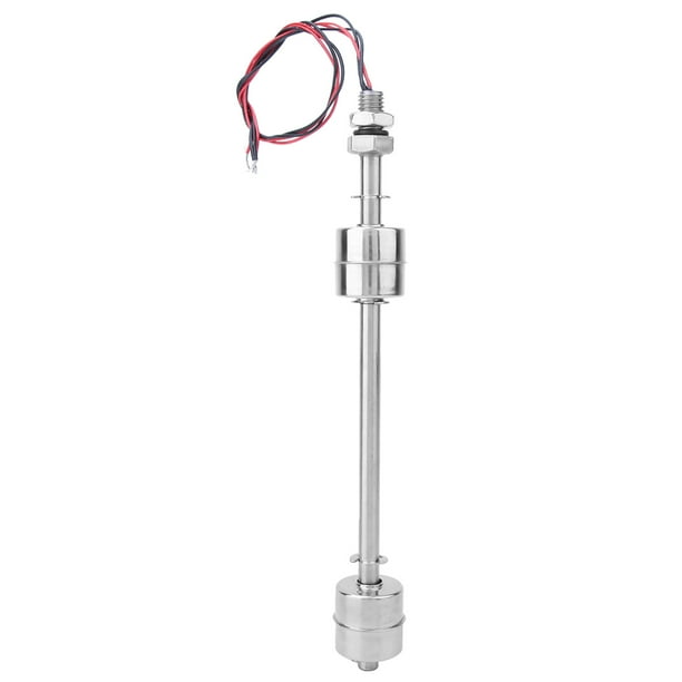 Stainless Steel Double Ball Float Switch Water Level Controller Sensor Switch(200mm) - Walmart.ca