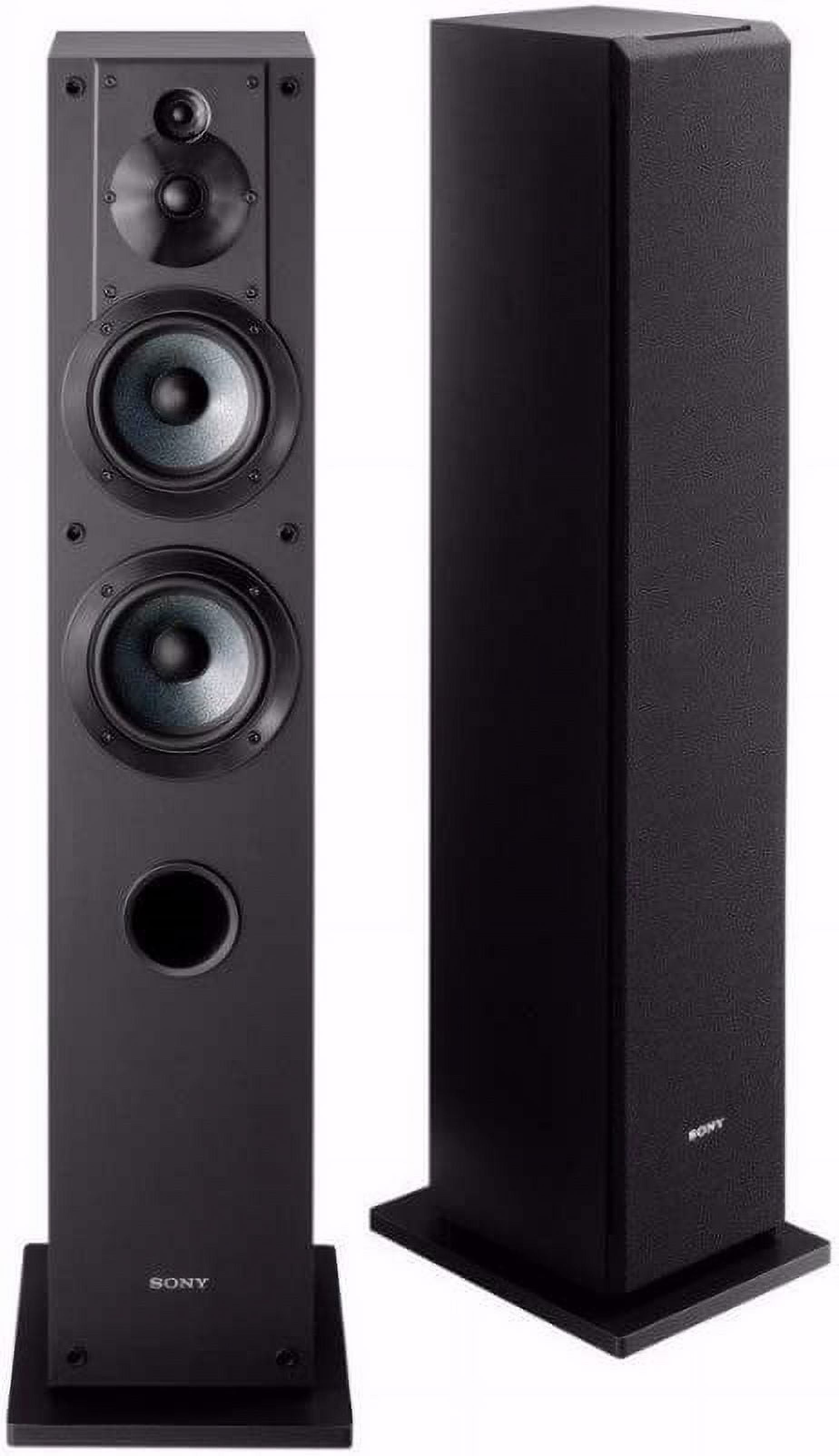 Sony 7.2 Bluetooth Home Theater Systems, Black Australia | Ubuy