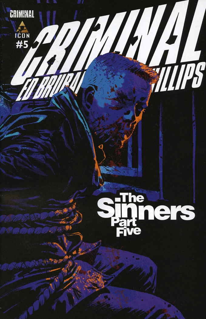 Criminal: The Sinners #5 VF ; Icon Comic Book - Walmart.com