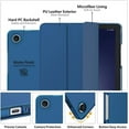RREGER-Case for Galaxy Tab A9+/A9 Plus 11 inch 2023, Slim Stand ...