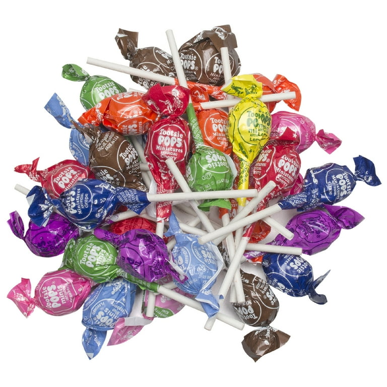 Tootsie Pops En Walmart