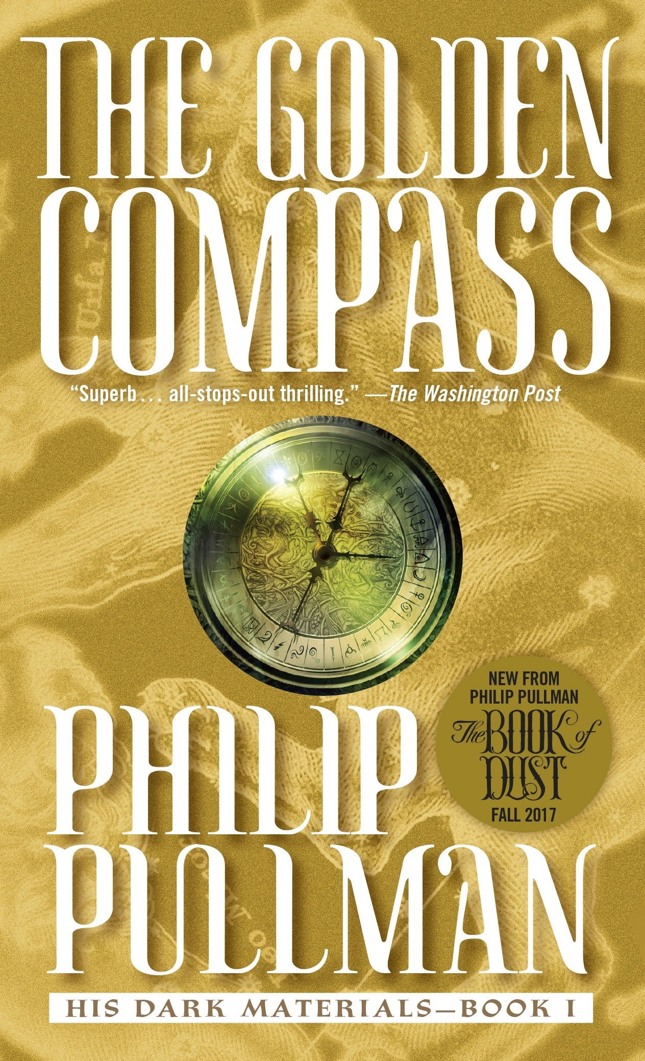 His Dark Materials: The Golden Compass (Book 1) - Walmart.com - Walmart.com