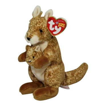 Ty Beanie Baby: Paul the Walrus | Stuffed Animal | MWMT - Walmart.com