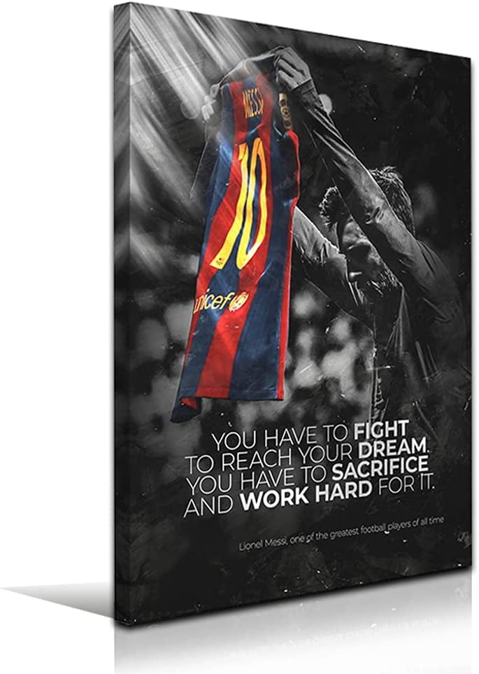 Inspirational Sports Posters