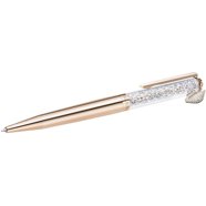 Swarovski Crystal Stardust Pale Gold Pen - 5296362 - Walmart.com