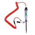 Rupoun Automotive Circuit Tester LED Digital Display Voltage Power ...
