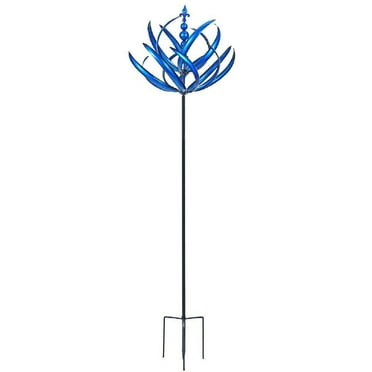 Wind Catcher Outdoor Indoor Decoration Garden Metal Windmill Outdoor ...