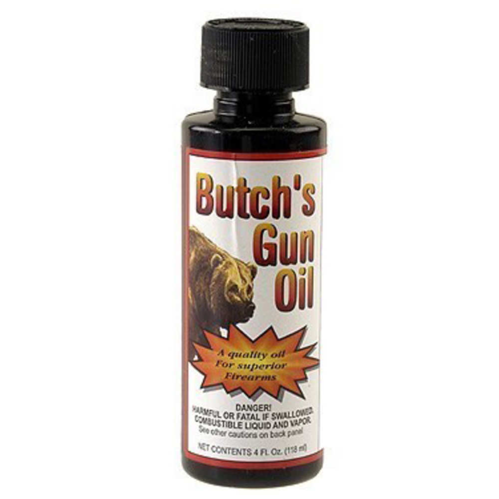 LYMAN BUTCH''S GUN CARE PRODUCTS BENCH REST OIL 4 O - Walmart.com