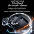 2026 AI Smart Glasses, Bluetooth 5.3 & Wi-Fi, Anti-Shake Photo Video ...