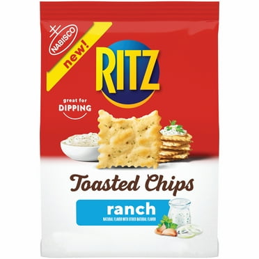 RITZ Hint of Salt Crackers, 13.7 oz - Walmart.com