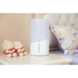 Mainstays Round Ultrasonic Cool Mist Humidifier with Aroma HU00-19054 ...